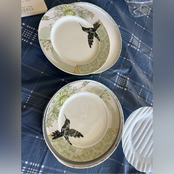 Fringe Studio | Kitchen | 2 Fringe Studio Plates For Barnes Noble ...